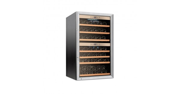 Ψυγείο βιτρίνα κρασιών Sommelier 63 TECFRIGO με 2 ζώνες