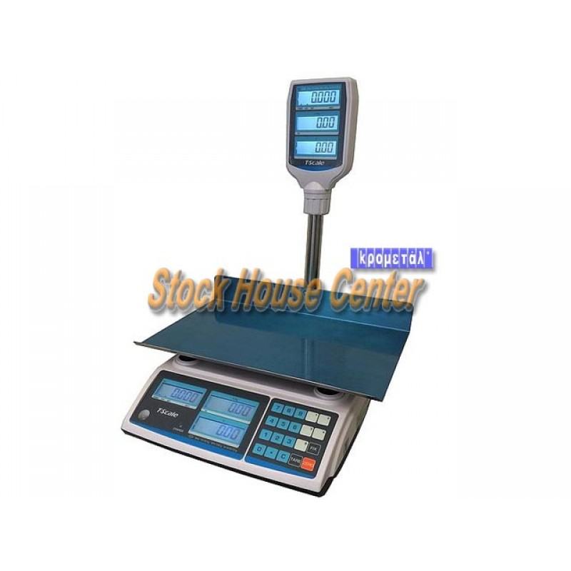 Ζυγαριά T-SCALE ZSP