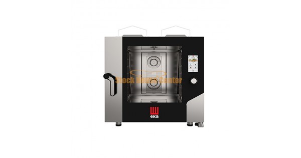 Φούρνος ηλεκτρικός TECNOEKA MKF 664GTS