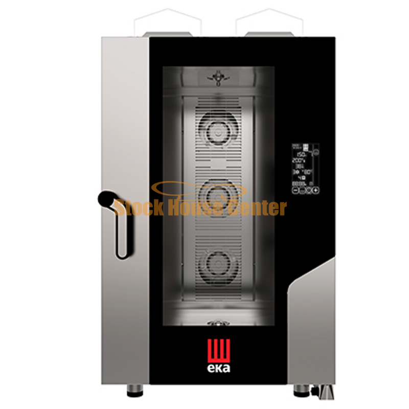 Φούρνος αερίου TECNOEKA MKF1111GBM